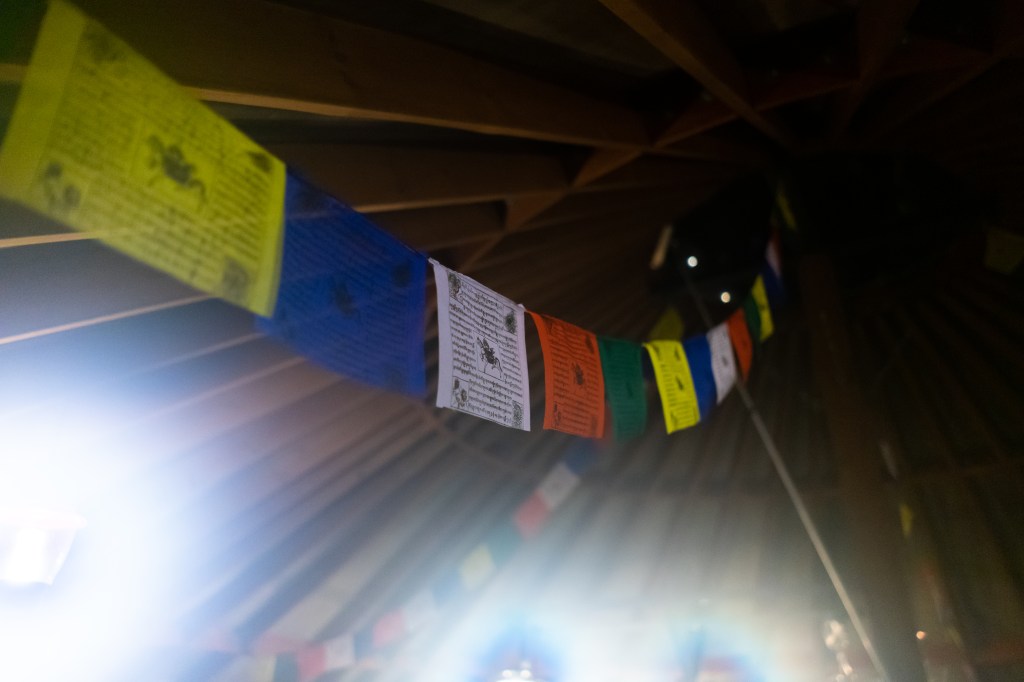 The Yurt at Solitude Mountain Resort – SLCeats: Highlighting the best ...