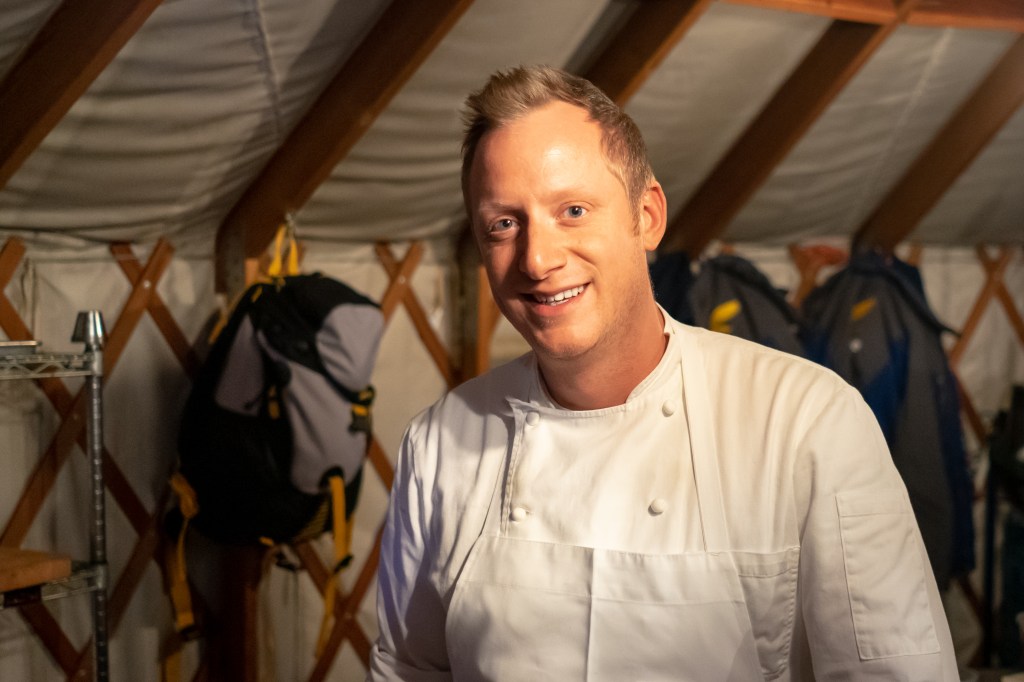 The Yurt at Solitude Mountain Resort – SLCeats: Highlighting the best ...