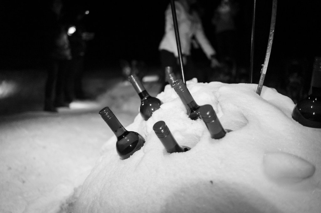 The Yurt at Solitude Mountain Resort – SLCeats: Highlighting the best ...